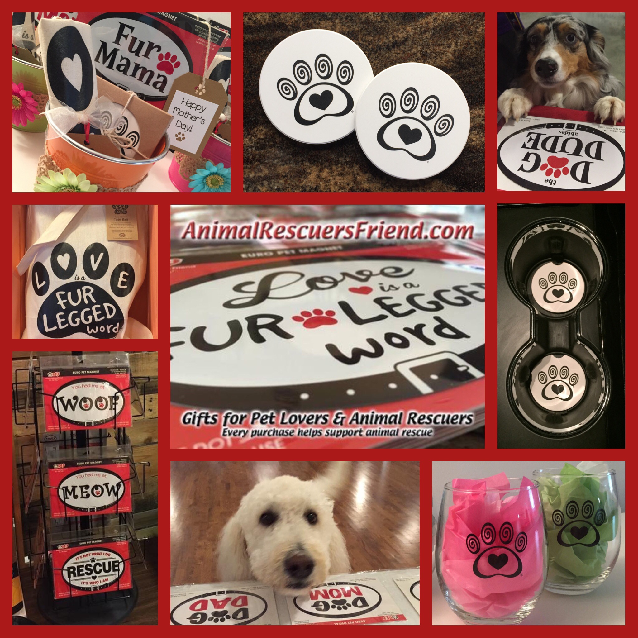 Animal Rescuers Friend™ – Euro Pet Decals & Magnets