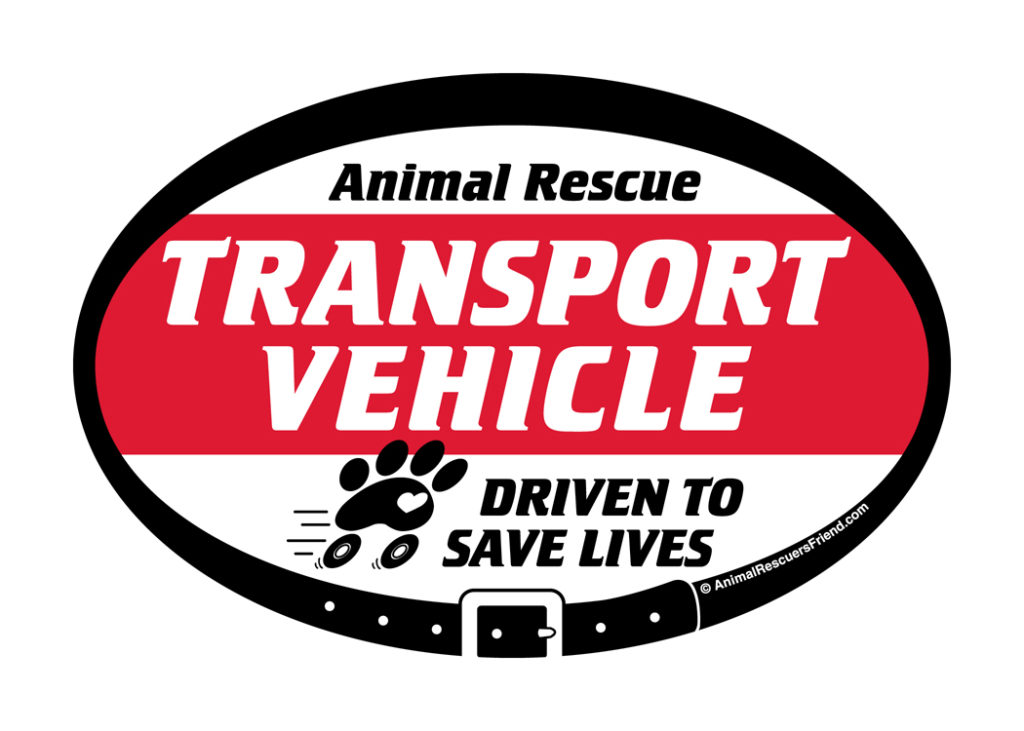 Animal Rescue TRANSPORT